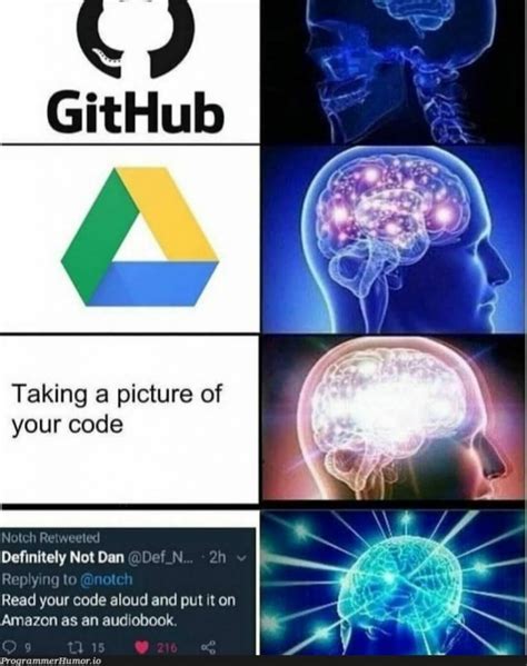 Bro Do You Even Version Control Programmerhumor Io