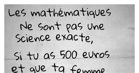 Les mathematiques Blagues et les meilleures images drôles