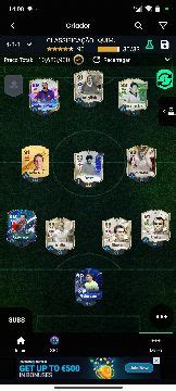 CONTA EA FC VERSAO ULTIMATE TIME DE FIFA GGMAX