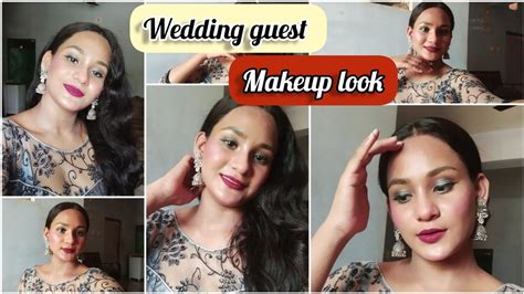 Summer Wedding Guest Make Up Look Sweat Proof Long Lasting Base
