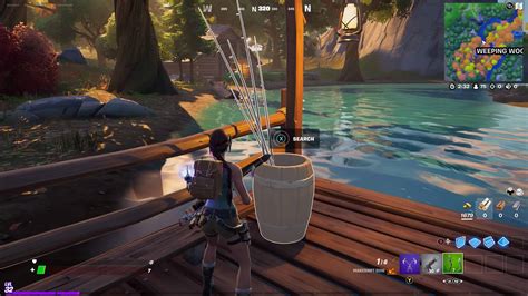 Fortnite How To Craft All Mechanical And Primal Bows Keengamer