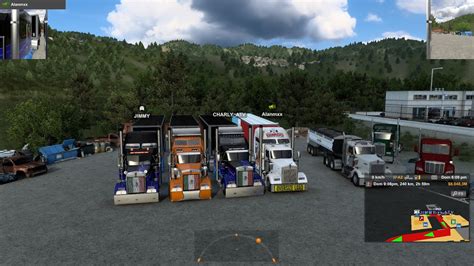 DIRECTO CONVOY DE EVENTO DE HAPPY HAULOWEEN CON SUSCRIPTORES EN