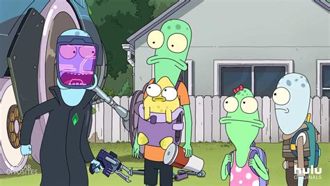 Animação de criador de Rick and Morty ganha trailer veja o vídeo
