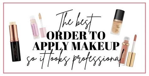 Everyday Makeup Looks Steps Infoupdate Org