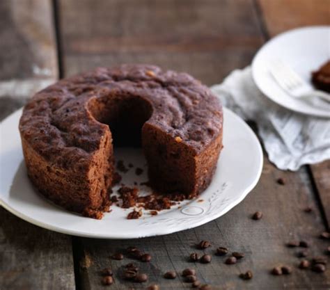 Bolo de noz e café Cookidoo resmi Thermomix tarif platformu