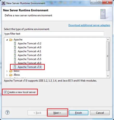 Fix The Specified Tomcat Installation Directory Does Not Exist Error