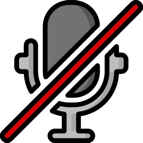 Mute Basic Mixture Lineal Color Icon