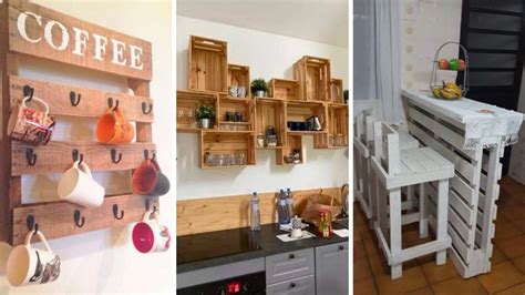 Material Reciclado 4 Ideas Para Hacer Muebles Con Palets Para Tu