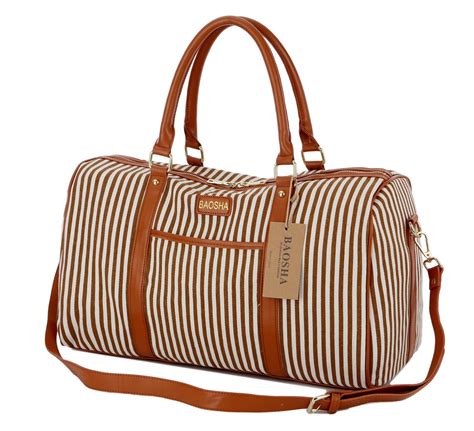 8 Best Weekend Bags For Women IUCN Water