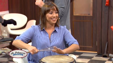 Patricia Madrid en LA PELUQUERÍA DE DON MATEO YouTube