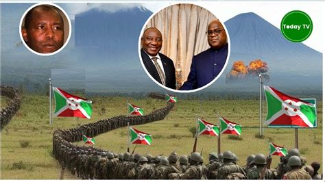 AMAKURU ATEYE UBWOBA AKAKANYA AMAKURU MEZA KURI M23 Perezida