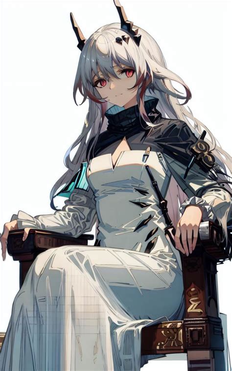 Arknights Theresa Showcase Civitai