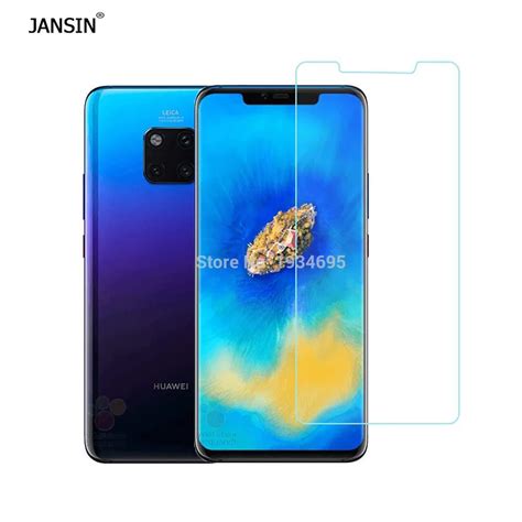 Pcs Tempered Glass For Huawei Mate X Mate Pro Screen Protector H