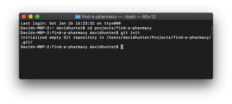 How To Setup Git NHS UK Prototype Kit