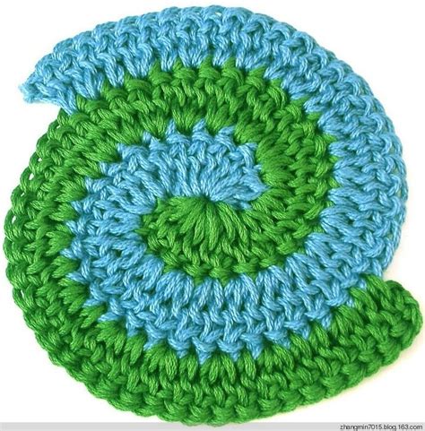 Free Spiral Crochet Pattern Increase Stitches Evenly Around The Crown