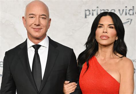 Who Is Lauren Sanchez Fiance Of World S Third Richest Man Jeff Bezos
