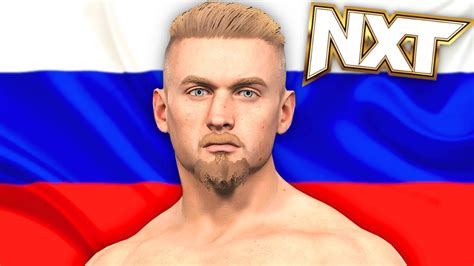 Ilja Dragunov Is INSANE WWE 2k23 Universe Mode YouTube