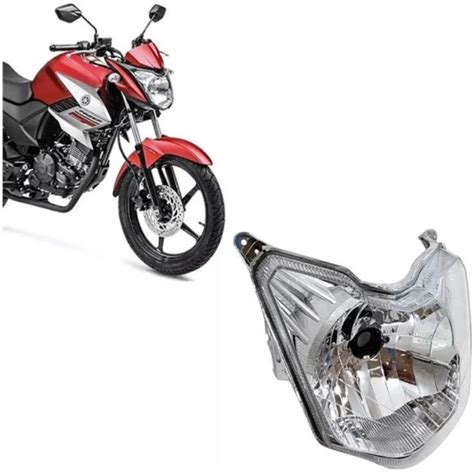Farol Bloco Óptico Bros 125 e 150 Tornado 250 Loja Duas Rodas