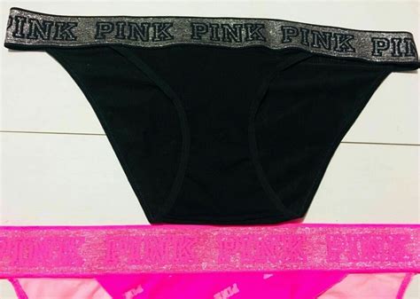 Venta Calzones Pink Precio En Stock