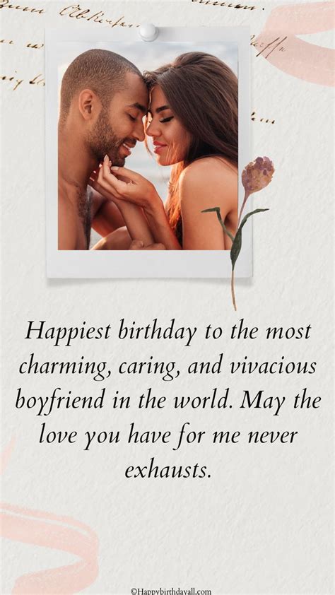 Emotional Birthday Wishes For Boyfriend Heartfelt Birthday Wishes For