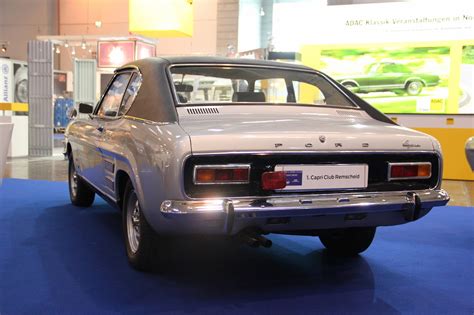 Photo 1971 Ford Capri 2600 GT XLR 01 2014 Album Cars N Trucks 4