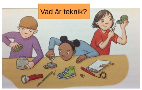 Skolbanken Teknik åk 4