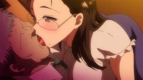Seika Jogakuin Kounin Sao Ojisan Episode 1 Hentai Boner