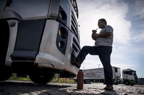 Como é ser um caminhoneiro no Brasil