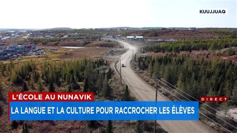 Décrochage alarmant au Nunavik 80 des élèves abandonnent durant leur