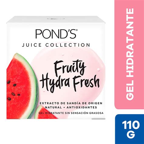 Gel Hidratante Pond S Fruity Hydra Fresh Sand A G Inkafarma