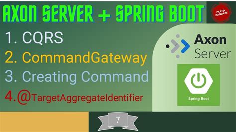 7 spring boot cqrs command gateway creating command targetaggregateidentifier