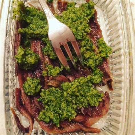 IL BAGNET VERD IL BAGNETTO VERDE ALLA PIEMONTESE Ricetta Ed