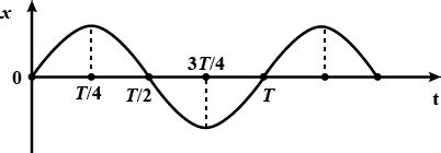 The Displacement Time Graph Of A Particle Executing S H M Is As Shown