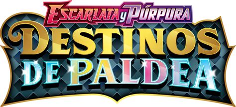 Destinos de Paldea Expansión del TCG Pokémon Project