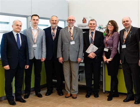 Uroczyste Otwarcie Laboratorium Grafenowego Politechniki Warszawskiej