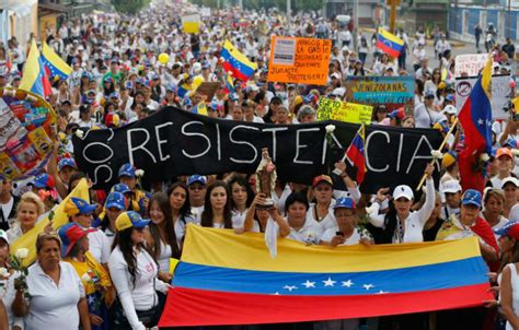 Entenda Os Principais Fatos Que Abalaram A Democracia Na Venezuela
