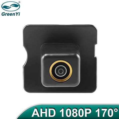 Caméra de recul 1080P AHD pour Mercedes Benz ML Test et Avis