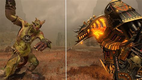 K Daai Destroyer Vs Chaos Giant Ror Youtube