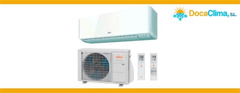 Resetear Aire Acondicionado Fujitsu Doca Clima