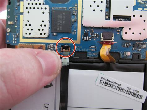 Samsung Galaxy Tab 3 Lite Battery Replacement IFixit Repair Guide