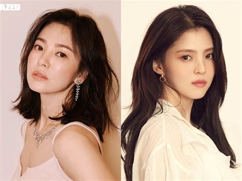 Song Hye Kyo Han So Hee và những cặp chị em song sinh thất lạc Kbiz