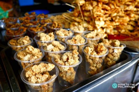 41 Must Try Filipino Street Food Tier List Community Rankings TierMaker