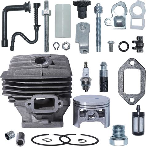 Amazon Adefol 54mm Cylinder Piston Kit For Stihl MS460 046