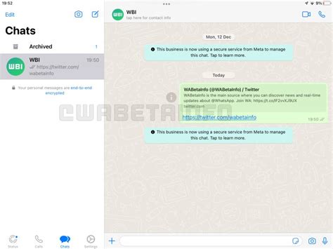 unocero Cómo instalar WhatsApp en tu iPad