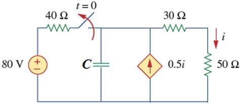 Solved Consider The Circuit In The Given Figure Find I T Chegg