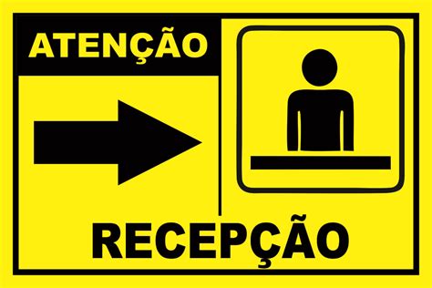 Placa Sinalizadora para Cones All Plak Oficina de Comunicação