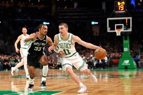 Photos Spurs Vs Celtics Jan 17 2024 Photo Gallery NBA