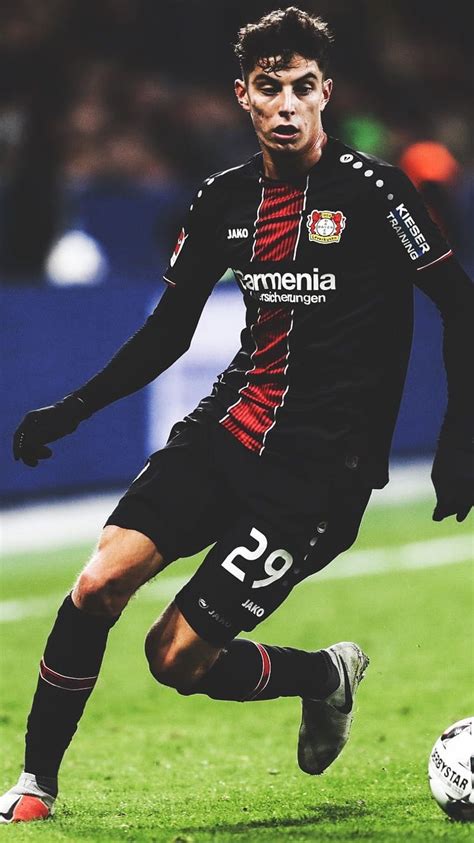 Havertz Futebol Kai HD Phone Wallpaper Pxfuel