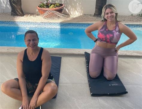 Foto Mãe de Marília Mendonça se revoltou vazamento de fotos do