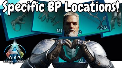 Where To Find Specific Blueprints In Caves Theri Saddle BP Charchar